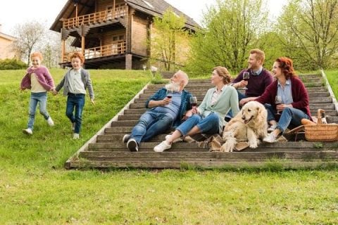 Legacy Trust and Your Family | Glenn R. Matecun, PC