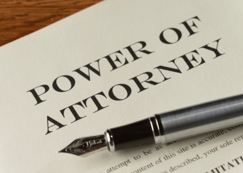 What is the Springing Power of Attorney? | Glenn R. Matecun, PC
