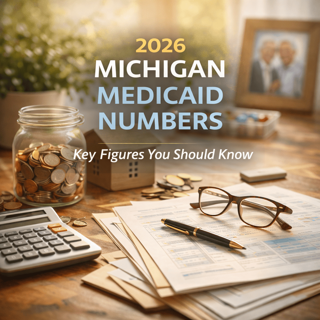 2026 Michigan Medicaid Numbers You Should Know: A Quick Reference for ...